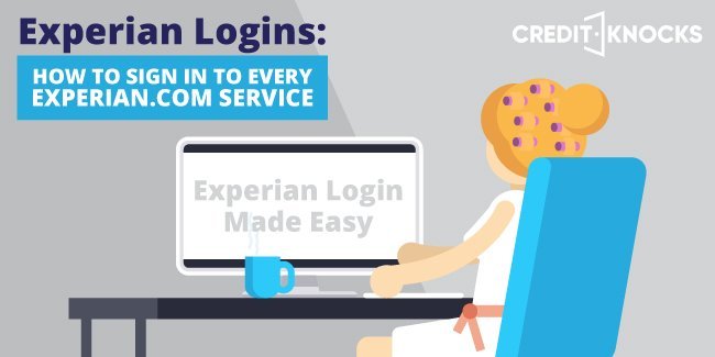 Experian Logins: How To Sign In To Every Experian.com Service - Credit ...